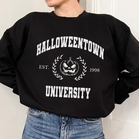 Sweaters | Halloweentown Sweater | Poshmark